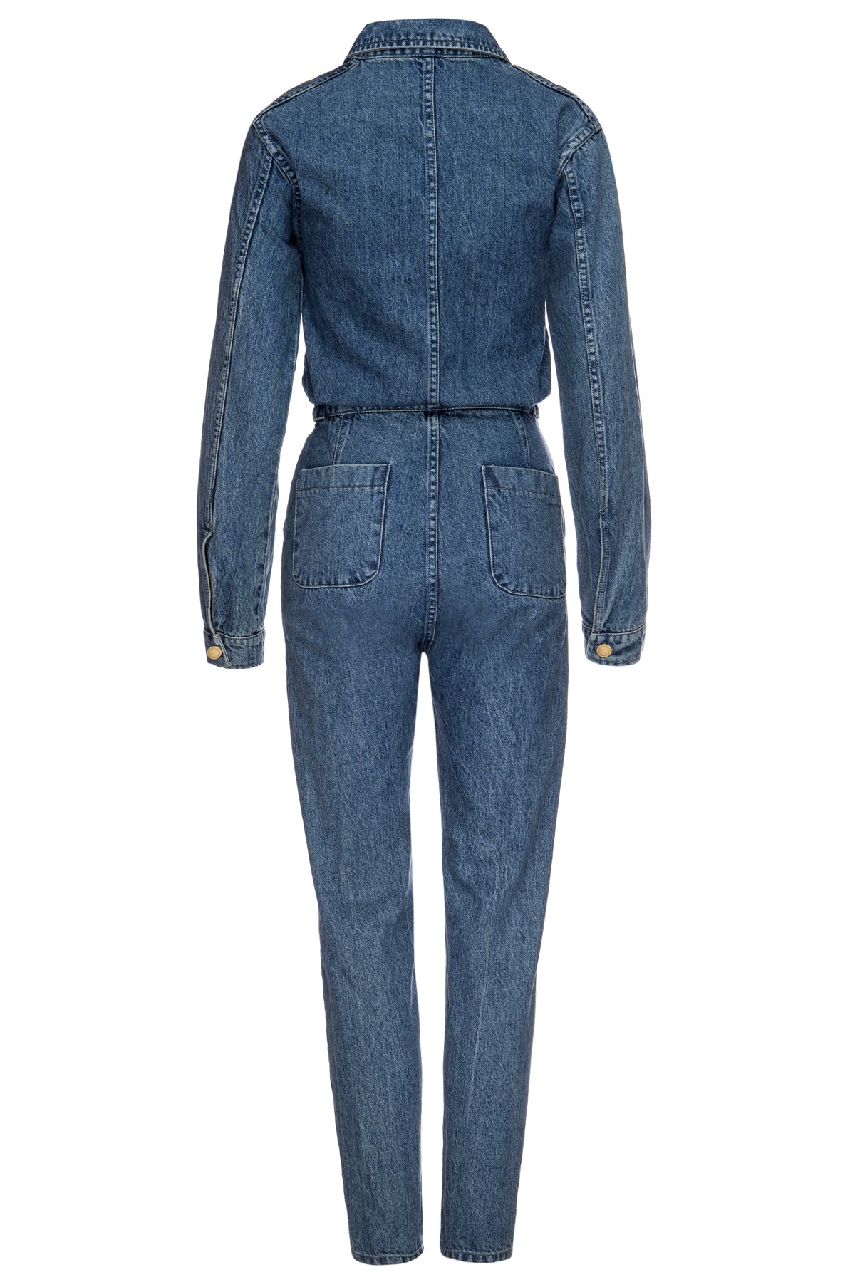 Triarchy Jumpsuit | Finlay-Notman - The FNA Group