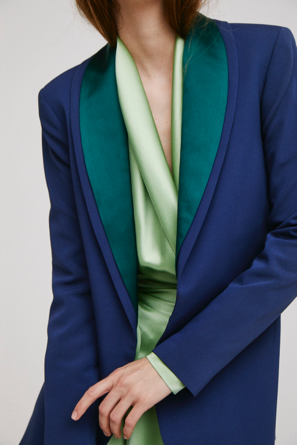 HÉROS The Tux Blazer| Finlay- Notman - The FNA Group